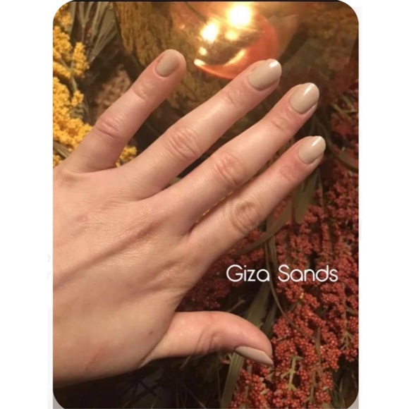 Color Street | Makeup | Giza Sands Nail Strips | Poshmark